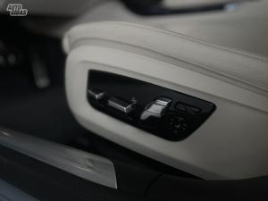 Melns BMW 730 2022 Klaipėda, ar dzinēja tilpumu 3.00 L un nobraukumu 51 tūkst. km par 52492 €, foto 22 vietnē AUTOMOTO.COM.LV