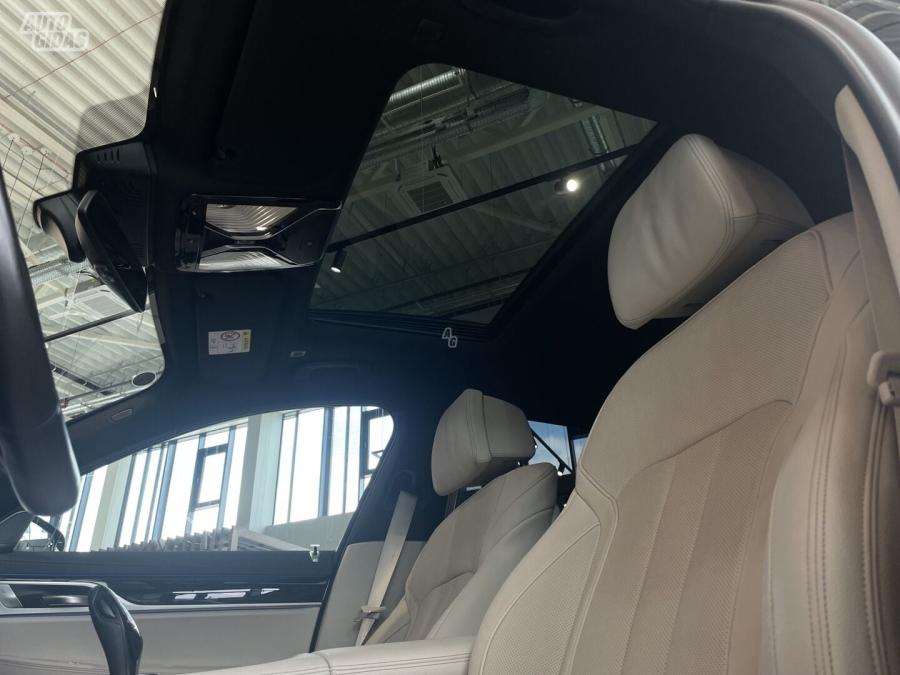 Melns BMW 730 2022 Klaipėda, ar dzinēja tilpumu 3.00 L un nobraukumu 51 tūkst. km par 52492 €, foto 26 vietnē AUTOMOTO.COM.LV