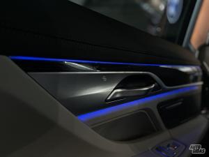 Melns BMW 730 2022 Klaipėda, ar dzinēja tilpumu 3.00 L un nobraukumu 51 tūkst. km par 52492 €, foto 27 vietnē AUTOMOTO.COM.LV