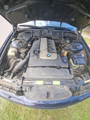 Zils BMW 730 1999 Viļņa, ar dzinēja tilpumu 2.93 L un nobraukumu 262 tūkst. km par 7300 €, foto 11 vietnē AUTOMOTO.COM.LV