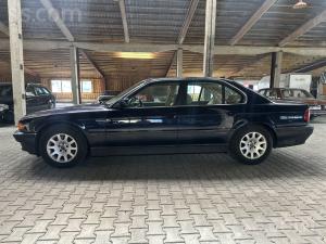 Blue BMW 730 1999 in Cesis, with an engine capacity of 3.00 L and mileage of 410 thousand km for 7000 €, photo 3 on AUTOMOTO.COM.LV