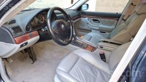Zils BMW 730 2000 Jelgava, ar dzinēja tilpumu 3.00 L un nobraukumu 250 tūkst. km par 10500 €, foto 3 vietnē AUTOMOTO.COM.LV