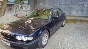 Синий БМВ 730 2000 в Таллин, объемом двигателя 3.00 л и пробегом 235 тыс. км за 7000 €, фото 31 на AUTOMOTO.COM.LV