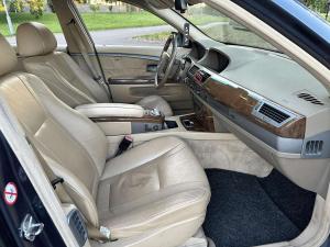 Zils BMW 730 2002 Viļņa, ar dzinēja tilpumu 2.99 L un nobraukumu 300 tūkst. km par 1500 €, foto 10 vietnē AUTOMOTO.COM.LV
