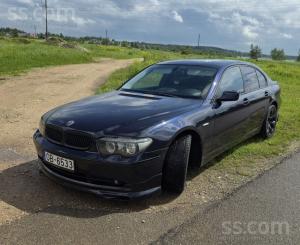 Zils BMW 730 2003 Jēkabpils, ar dzinēja tilpumu 3.00 L un nobraukumu 321 tūkst. km par 1850 €, foto 7 vietnē AUTOMOTO.COM.LV