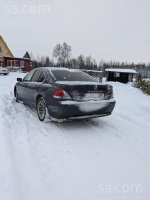 Zils BMW 730 2003 Rēzekne, ar dzinēja tilpumu 3.00 L un nobraukumu 350 tūkst. km par 1950 €, foto 2 vietnē AUTOMOTO.COM.LV