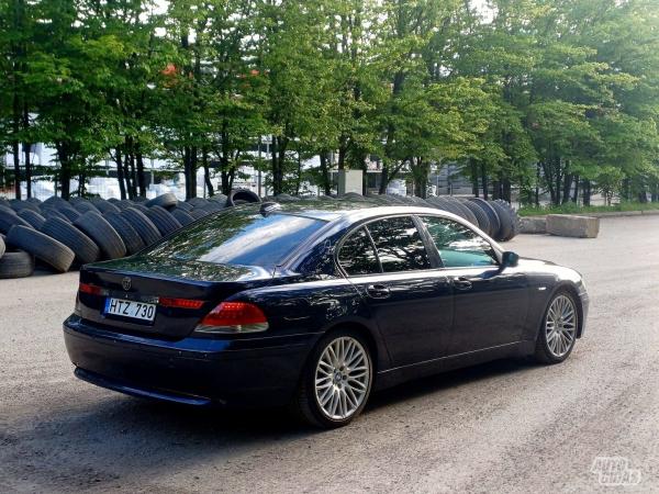 Zils BMW 730 2003 Kauņa, ar dzinēja tilpumu 3.00 L un nobraukumu 352 tūkst. km par 2900 €, foto 3 vietnē AUTOMOTO.COM.LV