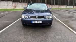 Синий БМВ 730 2003 в Краслава, объемом двигателя 3.00 л и пробегом 399 тыс. км за 2690 €, фото 4 на AUTOMOTO.COM.LV