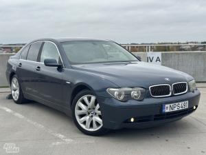 Синий БМВ 730 2003 в Вильнюс, объемом двигателя 3.00 л и пробегом 380 тыс. км за 1850 €, фото  на AUTOMOTO.COM.LV
