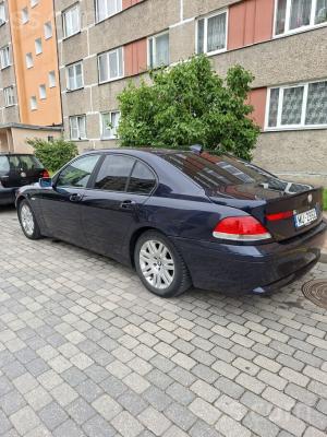 Zils BMW 730 2004 Ventspils, ar dzinēja tilpumu 3.00 L un nobraukumu 511 tūkst. km par 2900 €, foto 3 vietnē AUTOMOTO.COM.LV