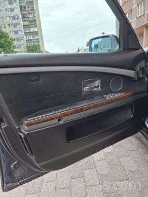 Zils BMW 730 2004 Ventspils, ar dzinēja tilpumu 3.00 L un nobraukumu 511 tūkst. km par 2900 €, foto 8 vietnē AUTOMOTO.COM.LV