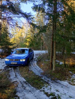 Синий БМВ 730 2004 в Таллин, объемом двигателя 3.00 л и пробегом 312 тыс. км за 1450 €, фото 4 на AUTOMOTO.COM.LV