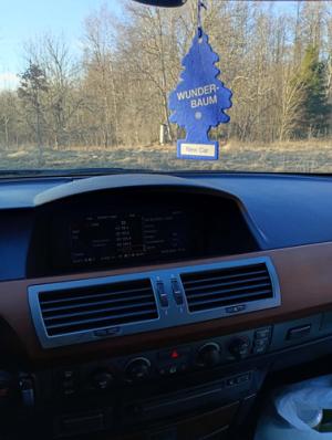 Синий БМВ 730 2004 в Таллин, объемом двигателя 3.00 л и пробегом 312 тыс. км за 1450 €, фото 5 на AUTOMOTO.COM.LV
