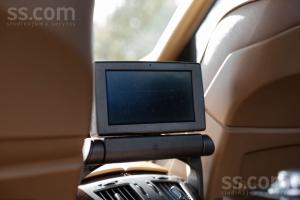 Синий БМВ 730 2004 в Рига, объемом двигателя 3.00 л и пробегом 419 тыс. км за 4990 €, фото 14 на AUTOMOTO.COM.LV