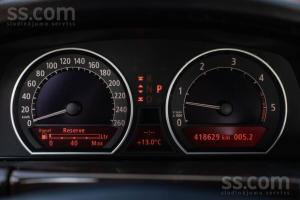 Синий БМВ 730 2004 в Рига, объемом двигателя 3.00 л и пробегом 419 тыс. км за 4990 €, фото 26 на AUTOMOTO.COM.LV