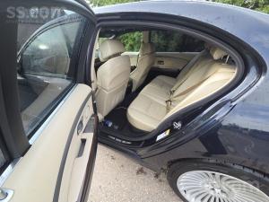 Синий БМВ 730 2005 в Даугавпилс, объемом двигателя 3.00 л и пробегом 0 тыс. км за 7255 €, фото 13 на AUTOMOTO.COM.LV