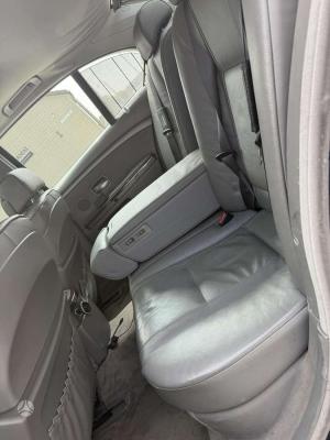 Blue BMW 730 2005 in Kaunas, with an engine capacity of 2.99 L and mileage of 100 thousand km for 1350 €, photo 10 on AUTOMOTO.COM.LV