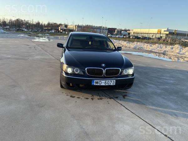 Zils BMW 730 2005 Liepāja, ar dzinēja tilpumu 3.00 L un nobraukumu 356 tūkst. km par 2150 €, foto 2 vietnē AUTOMOTO.COM.LV