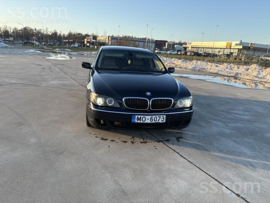 Zils BMW 730 2005 Liepāja, ar dzinēja tilpumu 3.00 L un nobraukumu 356 tūkst. km par 2150 €, foto 3 vietnē AUTOMOTO.COM.LV