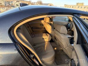 Zils BMW 730 2005 Liepāja, ar dzinēja tilpumu 3.00 L un nobraukumu 356 tūkst. km par 2150 €, foto 6 vietnē AUTOMOTO.COM.LV