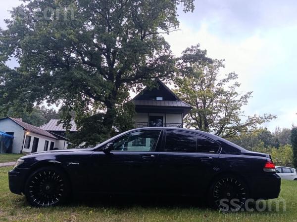 БМВ 730 2005 в Тукумс на AUTOMOTO.COM.LV Синий БМВ 730 2005 в Тукумс, объемом двигателя 3.00 л и пробегом 417 тыс. км за 3990 €, фото 4 на AUTOMOTO.COM.LV