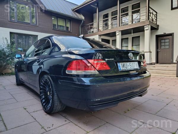 БМВ 730 2005 в Тукумс на AUTOMOTO.COM.LV Синий БМВ 730 2005 в Тукумс, объемом двигателя 3.00 л и пробегом 417 тыс. км за 3990 €, фото 11 на AUTOMOTO.COM.LV