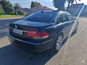 Zils BMW 730 2005 Tauragė, ar dzinēja tilpumu 3.00 L un nobraukumu 342 tūkst. km par 3700 €, foto 4 vietnē AUTOMOTO.COM.LV