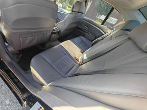 Zils BMW 730 2005 Tauragė, ar dzinēja tilpumu 3.00 L un nobraukumu 342 tūkst. km par 3700 €, foto 7 vietnē AUTOMOTO.COM.LV