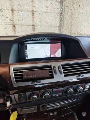 Zils BMW 730 2005 Tauragė, ar dzinēja tilpumu 3.00 L un nobraukumu 342 tūkst. km par 3700 €, foto 9 vietnē AUTOMOTO.COM.LV