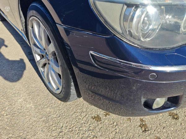 BMW 730 2005 Tauragė vietnē Zils BMW 730 2005 Tauragė, ar dzinēja tilpumu 3.00 L un nobraukumu 342 tūkst. km par 3700 €, foto 10 vietnē AUTOMOTO.COM.LV