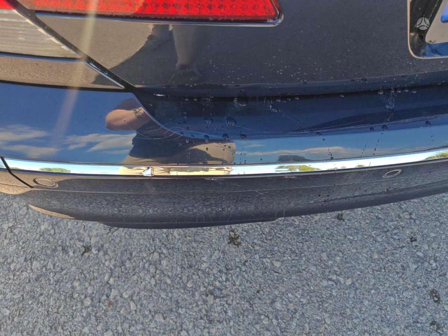 Zils BMW 730 2005 Tauragė, ar dzinēja tilpumu 3.00 L un nobraukumu 342 tūkst. km par 3700 €, foto 11 vietnē AUTOMOTO.COM.LV