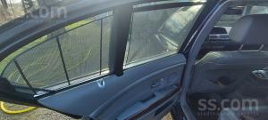 Blue BMW 730 2005 in Bauska, with an engine capacity of 3.00 L and mileage of 273 thousand km for 4700 €, photo 12 on AUTOMOTO.COM.LV