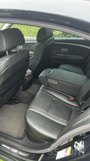 Zils BMW 730 2006 Balvi, ar dzinēja tilpumu 3.00 L un nobraukumu 345 tūkst. km par 5800 €, foto 6 vietnē AUTOMOTO.COM.LV