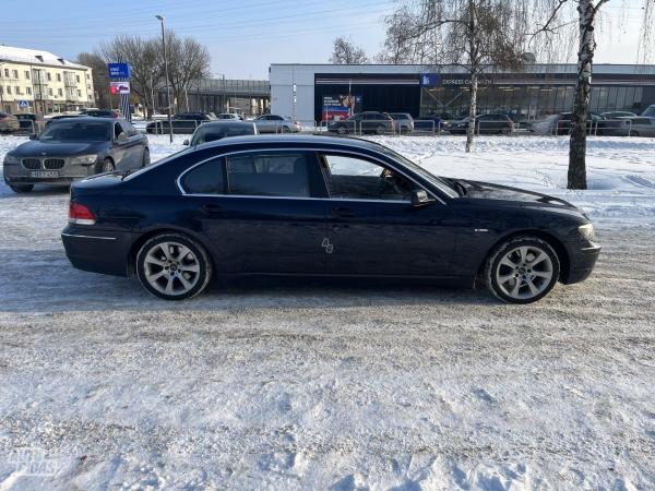 Zils BMW 730 2006 Kauņa, ar dzinēja tilpumu 3.00 L un nobraukumu 398 tūkst. km par 4800 €, foto 4 vietnē AUTOMOTO.COM.LV