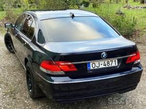 Zils BMW 730 2006 Rīga, ar dzinēja tilpumu 3.00 L un nobraukumu 330 tūkst. km par 5500 €, foto 7 vietnē AUTOMOTO.COM.LV