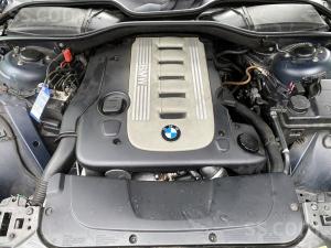 Zils BMW 730 2006 Rīga, ar dzinēja tilpumu 3.00 L un nobraukumu 330 tūkst. km par 5200 €, foto 21 vietnē AUTOMOTO.COM.LV