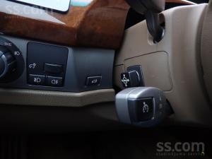 Zils BMW 730 2006 Liepāja, ar dzinēja tilpumu 3.00 L un nobraukumu 387 tūkst. km par 4450 €, foto 14 vietnē AUTOMOTO.COM.LV