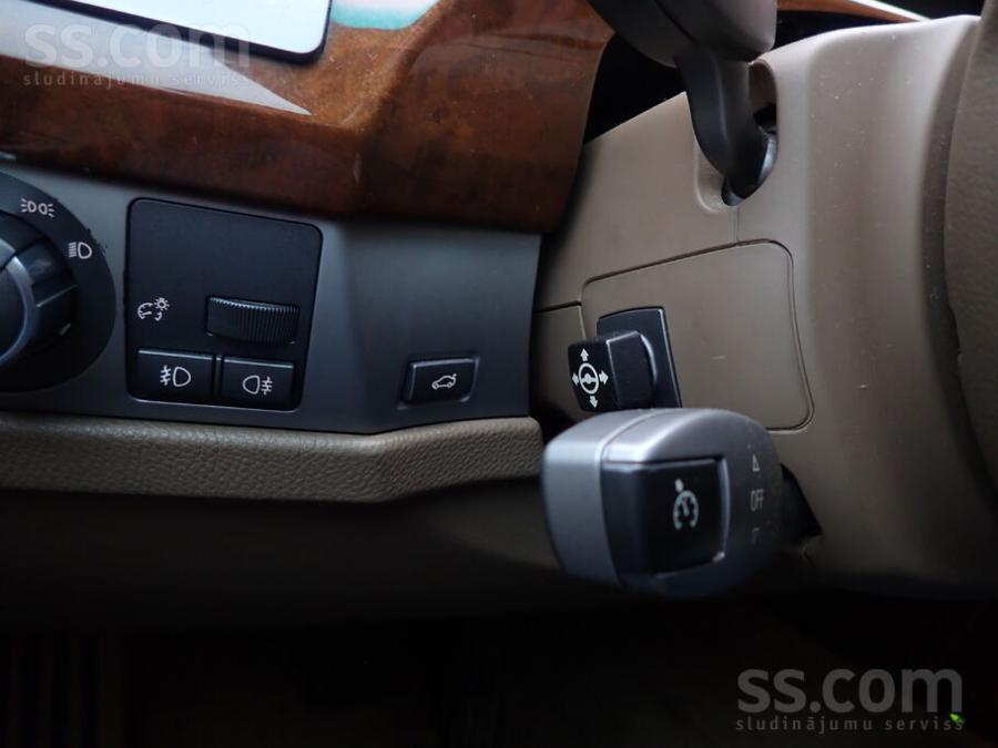 Zils BMW 730 2006 Liepāja, ar dzinēja tilpumu 3.00 L un nobraukumu 387 tūkst. km par 4450 €, foto 14 vietnē AUTOMOTO.COM.LV