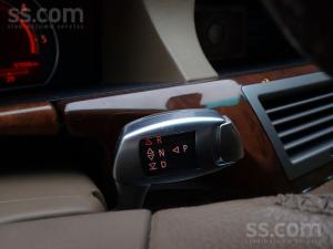 Zils BMW 730 2006 Liepāja, ar dzinēja tilpumu 3.00 L un nobraukumu 387 tūkst. km par 4450 €, foto 15 vietnē AUTOMOTO.COM.LV