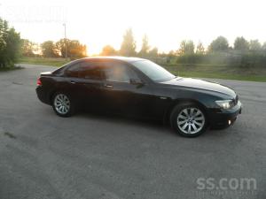 Zils BMW 730 2006 Ogre, ar dzinēja tilpumu 3.00 L un nobraukumu 512 tūkst. km par 4699 €, foto 5 vietnē AUTOMOTO.COM.LV