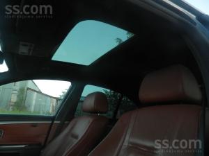Zils BMW 730 2006 Ogre, ar dzinēja tilpumu 3.00 L un nobraukumu 512 tūkst. km par 4699 €, foto 25 vietnē AUTOMOTO.COM.LV