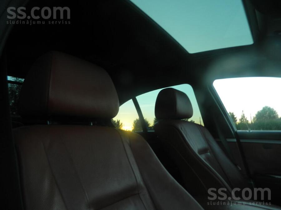 Zils BMW 730 2006 Ogre, ar dzinēja tilpumu 3.00 L un nobraukumu 512 tūkst. km par 4699 €, foto 28 vietnē AUTOMOTO.COM.LV