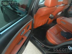 Zils BMW 730 2006 Ogre, ar dzinēja tilpumu 3.00 L un nobraukumu 512 tūkst. km par 4699 €, foto 29 vietnē AUTOMOTO.COM.LV