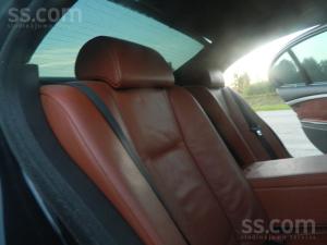 Zils BMW 730 2006 Ogre, ar dzinēja tilpumu 3.00 L un nobraukumu 512 tūkst. km par 4699 €, foto 33 vietnē AUTOMOTO.COM.LV