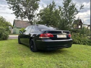 Zils BMW 730 2006 Balvi, ar dzinēja tilpumu 3.00 L un nobraukumu 360 tūkst. km par 4450 €, foto 4 vietnē AUTOMOTO.COM.LV