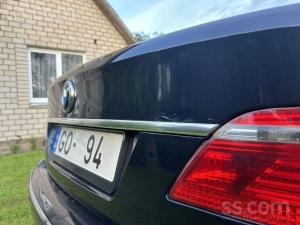 Zils BMW 730 2006 Balvi, ar dzinēja tilpumu 3.00 L un nobraukumu 360 tūkst. km par 4450 €, foto 12 vietnē AUTOMOTO.COM.LV