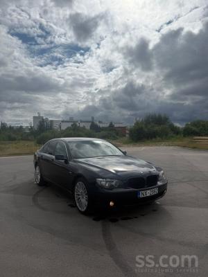 Синий БМВ 730 2006 в Елгава, объемом двигателя 3.00 л и пробегом 417 тыс. км за 4950 €, фото 9 на AUTOMOTO.COM.LV