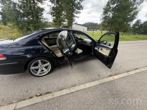 Синий БМВ 730 2006 в Рига, объемом двигателя 3.00 л и пробегом 349 тыс. км за 5000 €, фото 15 на AUTOMOTO.COM.LV