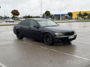 Zils BMW 730 2006 Rīga, ar dzinēja tilpumu 3.00 L un nobraukumu 360 tūkst. km par 5250 €, foto 3 vietnē AUTOMOTO.COM.LV