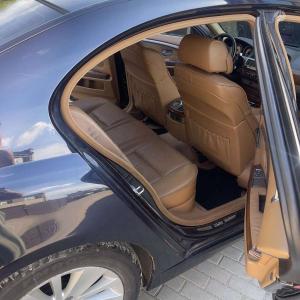 Zils BMW 730 2006 Kauņa, ar dzinēja tilpumu 0.00 L un nobraukumu 400 tūkst. km par 2700 €, foto 6 vietnē AUTOMOTO.COM.LV
